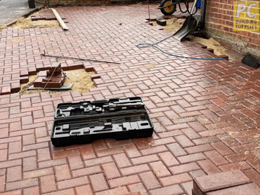 PC Building Supplies. Landscaping