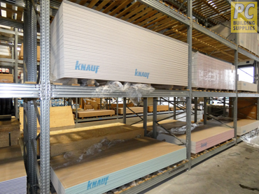 PC Building Supplies. Plaster, Drylining & Insulation