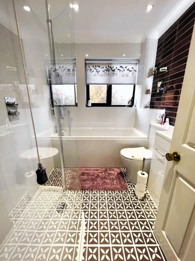 PC Building Supplies. Bathroom Install